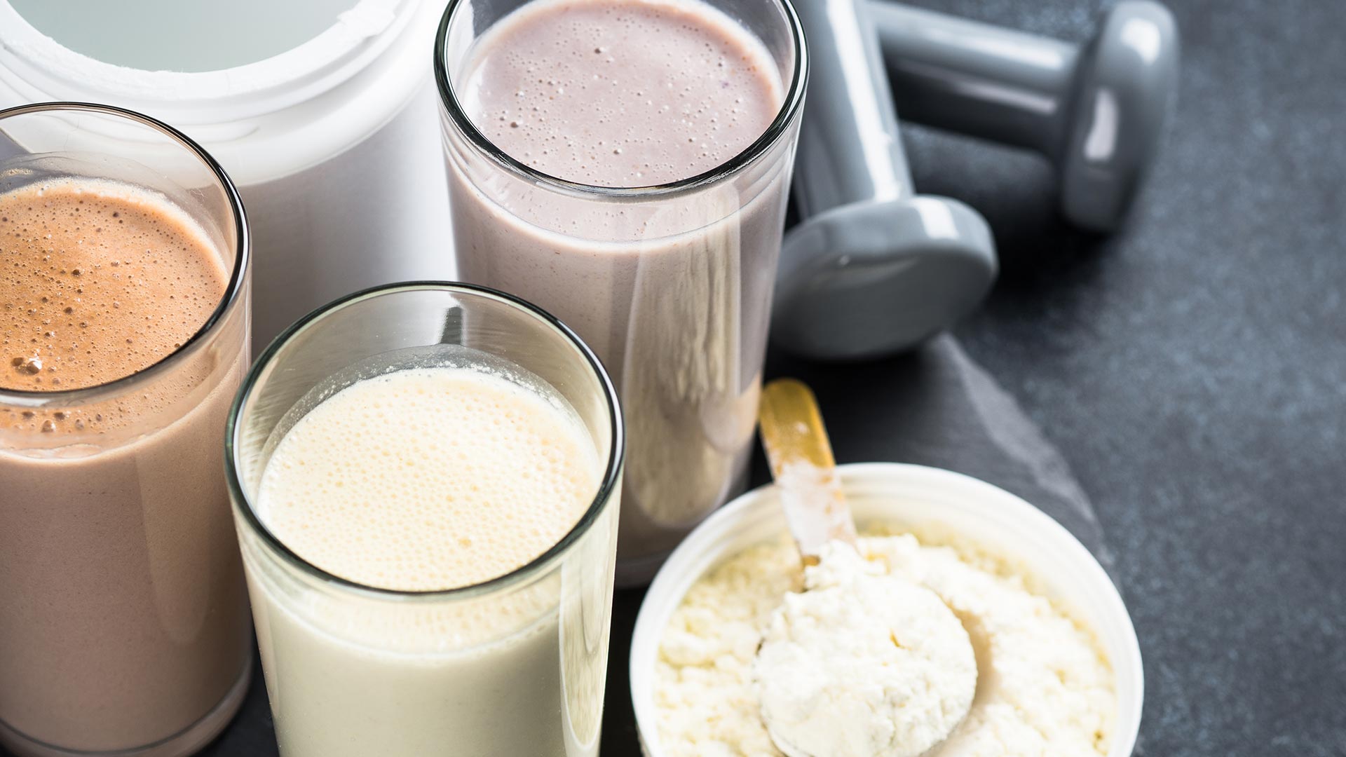 Protein Tozu Nasıl Seçilir?