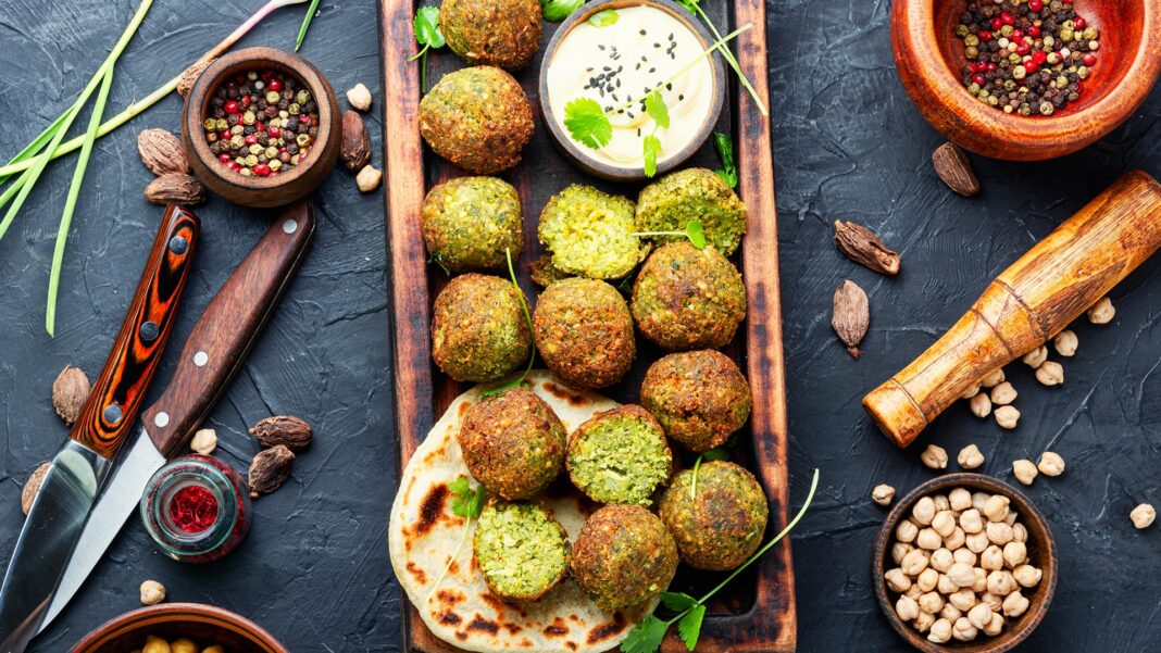 Vejetaryen / Vegan Beslenmenin Temelleri